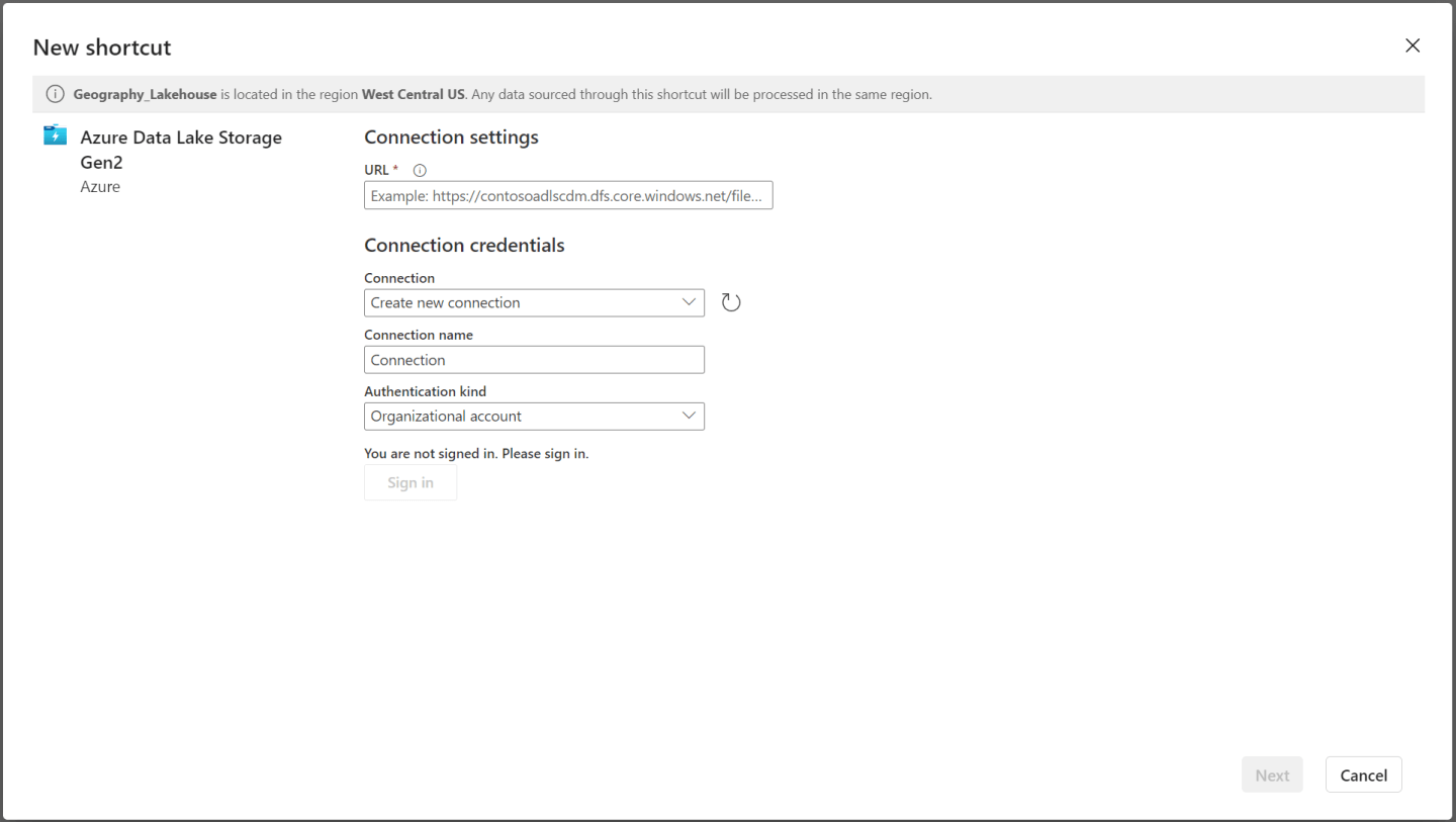 Dataverse Shortcut In Microsoft Fabric’s Lakehouse | Business ...